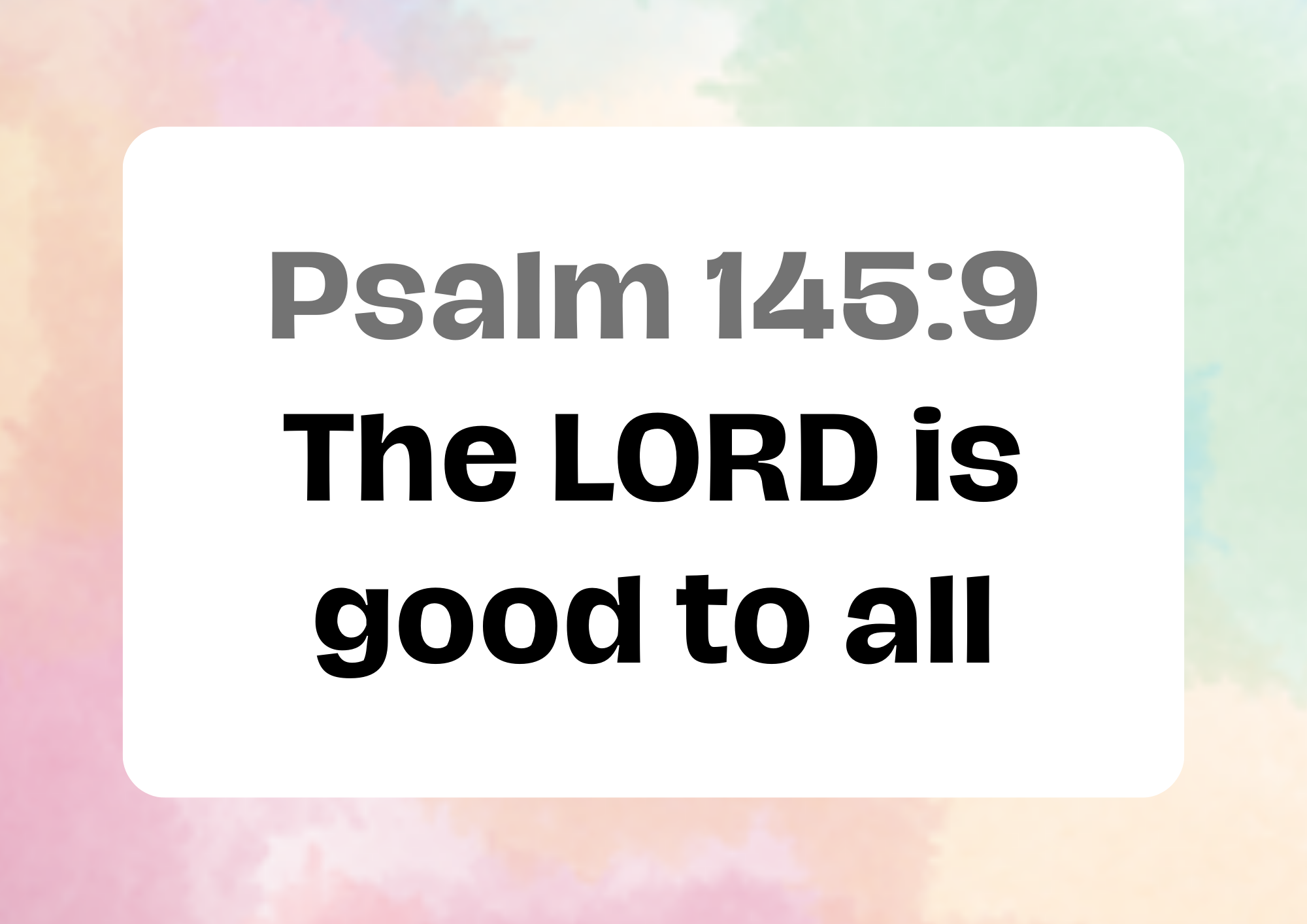 54 Memory Bible Verses – O.C.B.